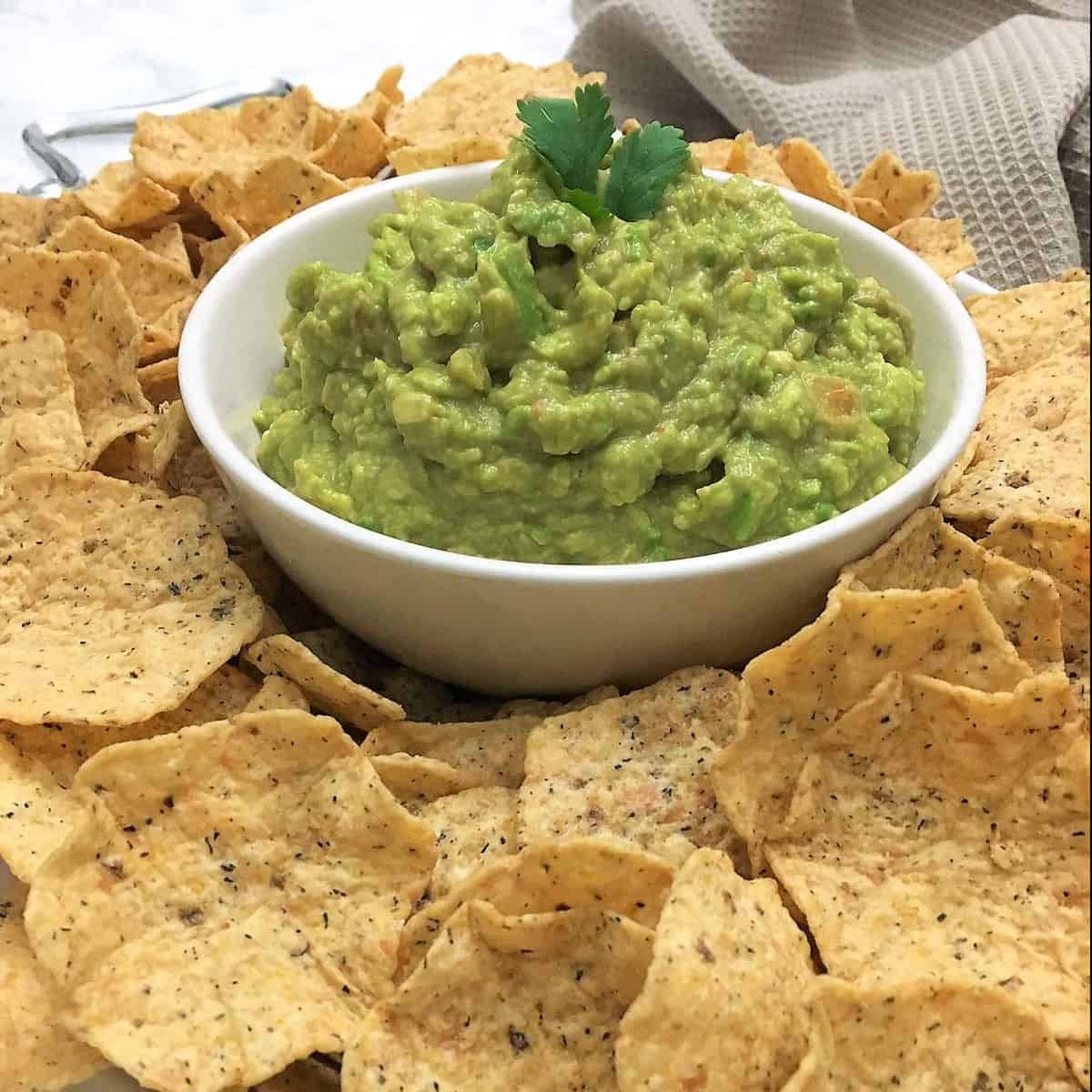 Guacachips FAMILY | La Unica Mexican Eatery